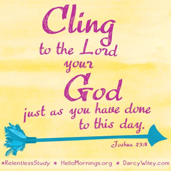 What It Really Looks Like to Put God First | Clinging To God
