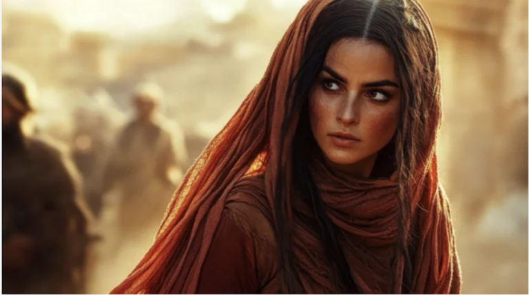 Rahab: A Story of Courage Faith and Redemption | Clinging To God